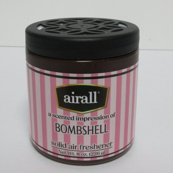 airall | Other | Airall Solid Air Freshner Scented Impression Of ...